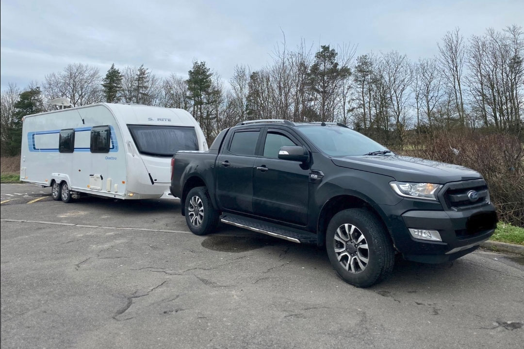 Caravan Collection & Delivery Services | Caravan Delivery | UK