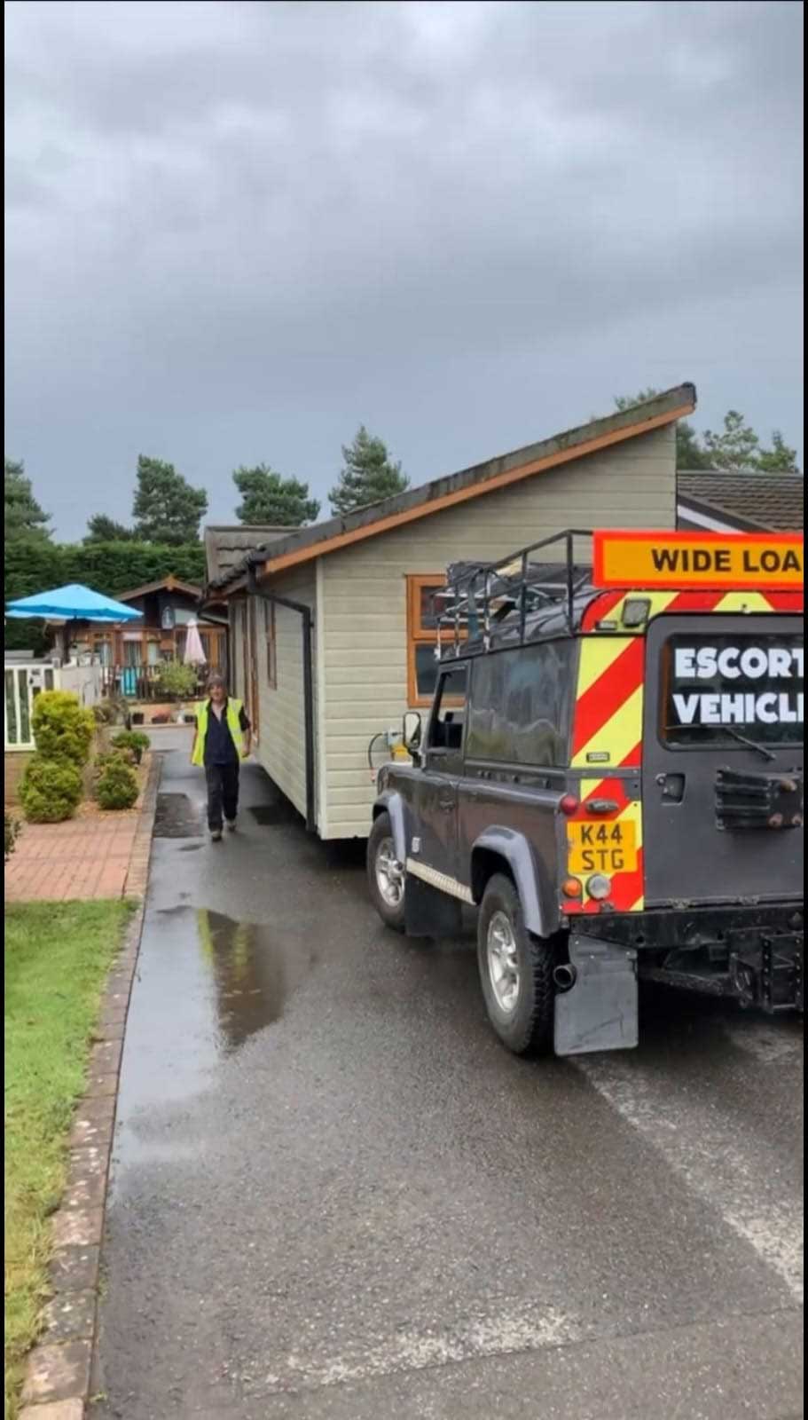 Caravan Collection & Delivery Services | Caravan Delivery | UK