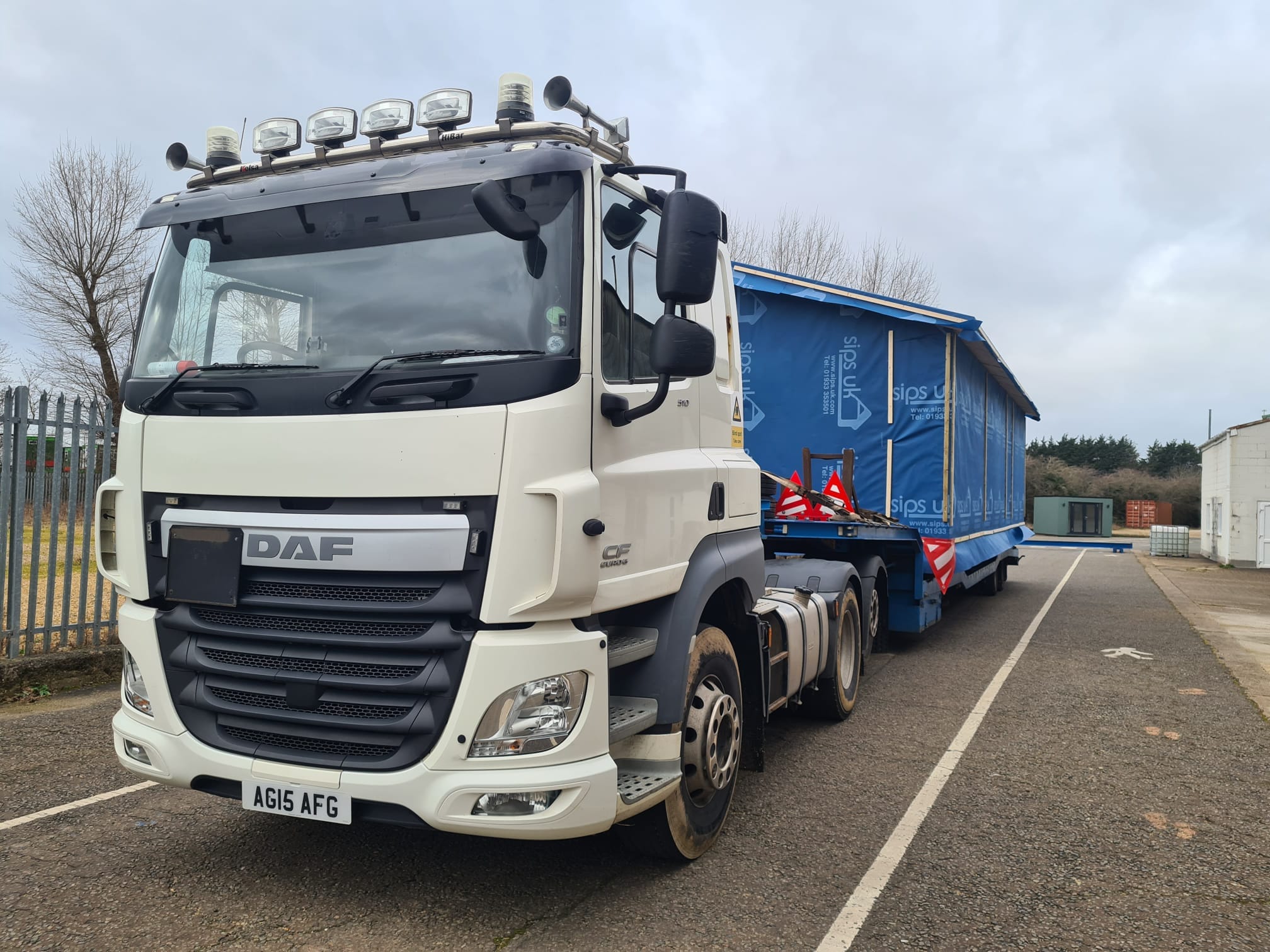 Caravan Collection & Delivery Services | Caravan Delivery | UK