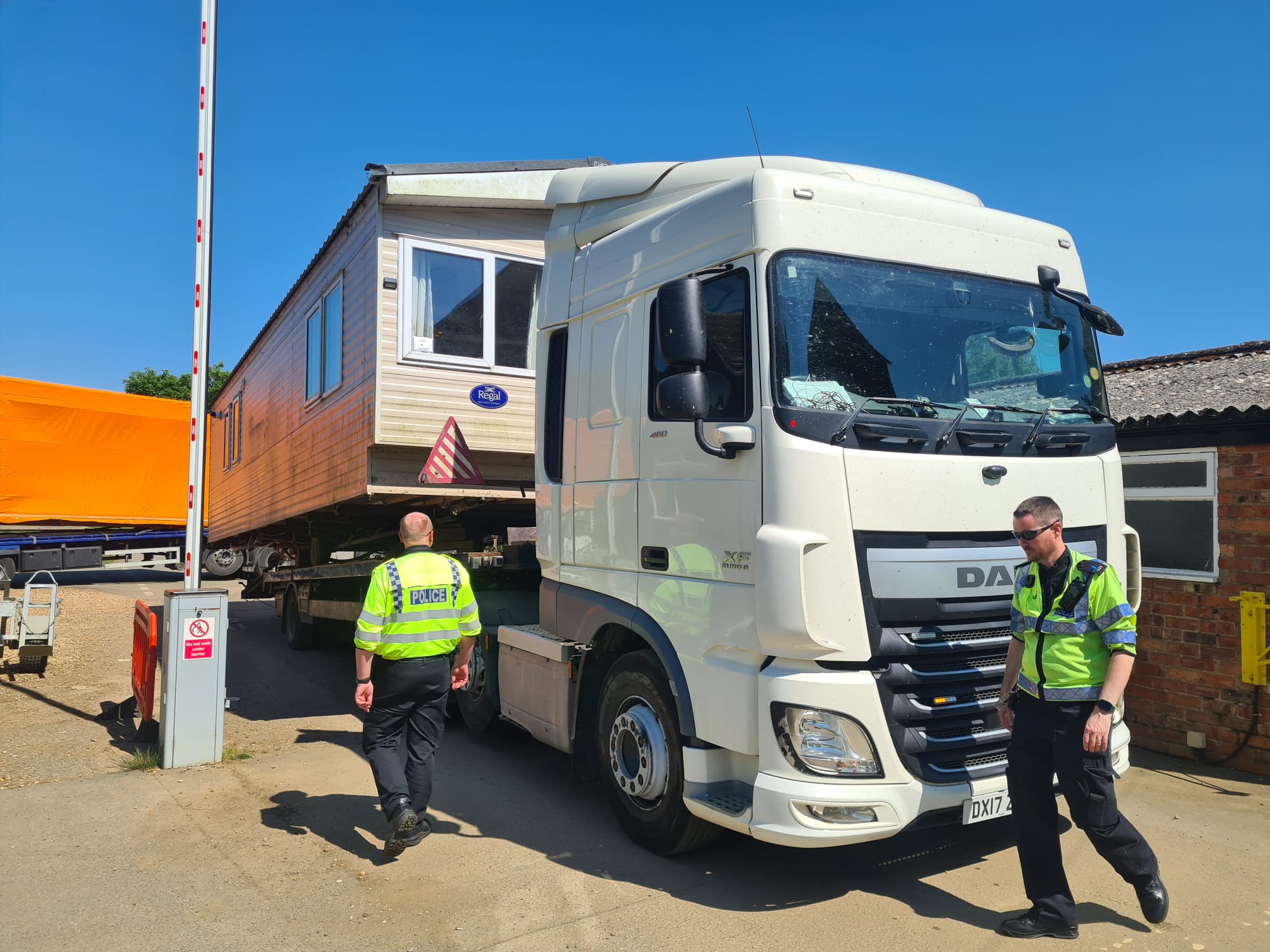 Caravan Collection & Delivery Services | Caravan Delivery | UK