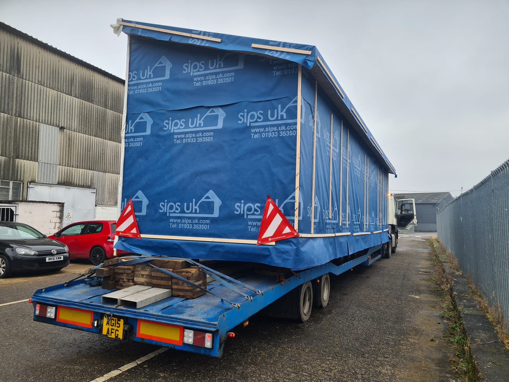 Caravan Collection & Delivery Services | Caravan Delivery | UK