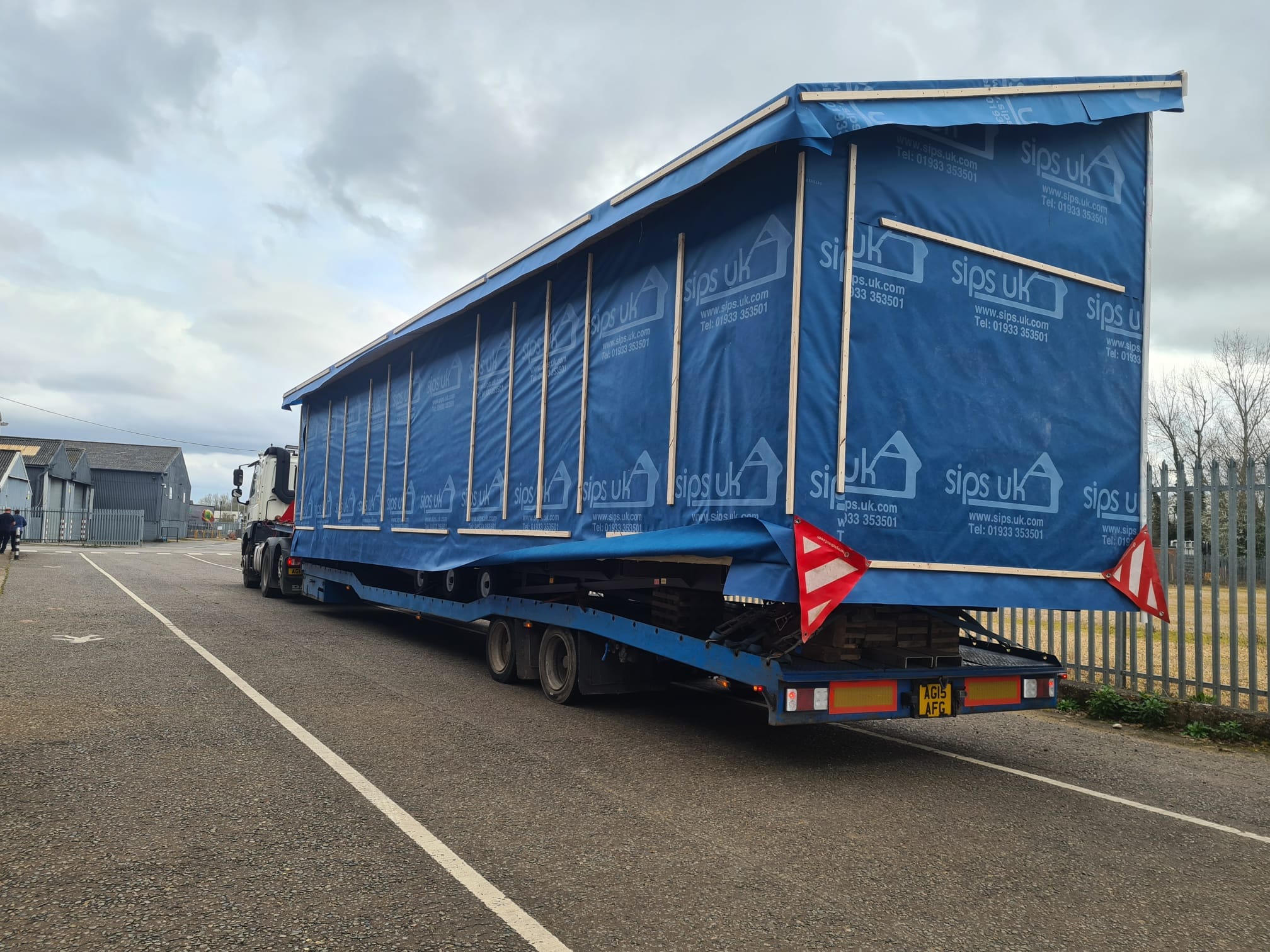 Caravan Collection & Delivery Services | Caravan Delivery | UK