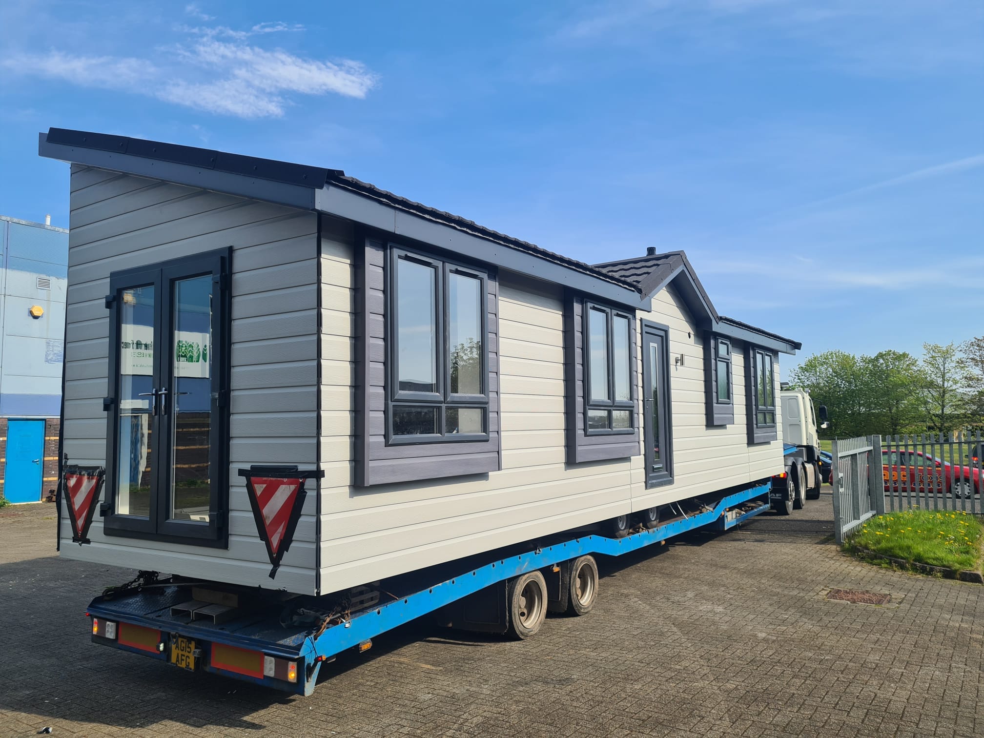 Caravan Collection & Delivery Services | Caravan Delivery | UK