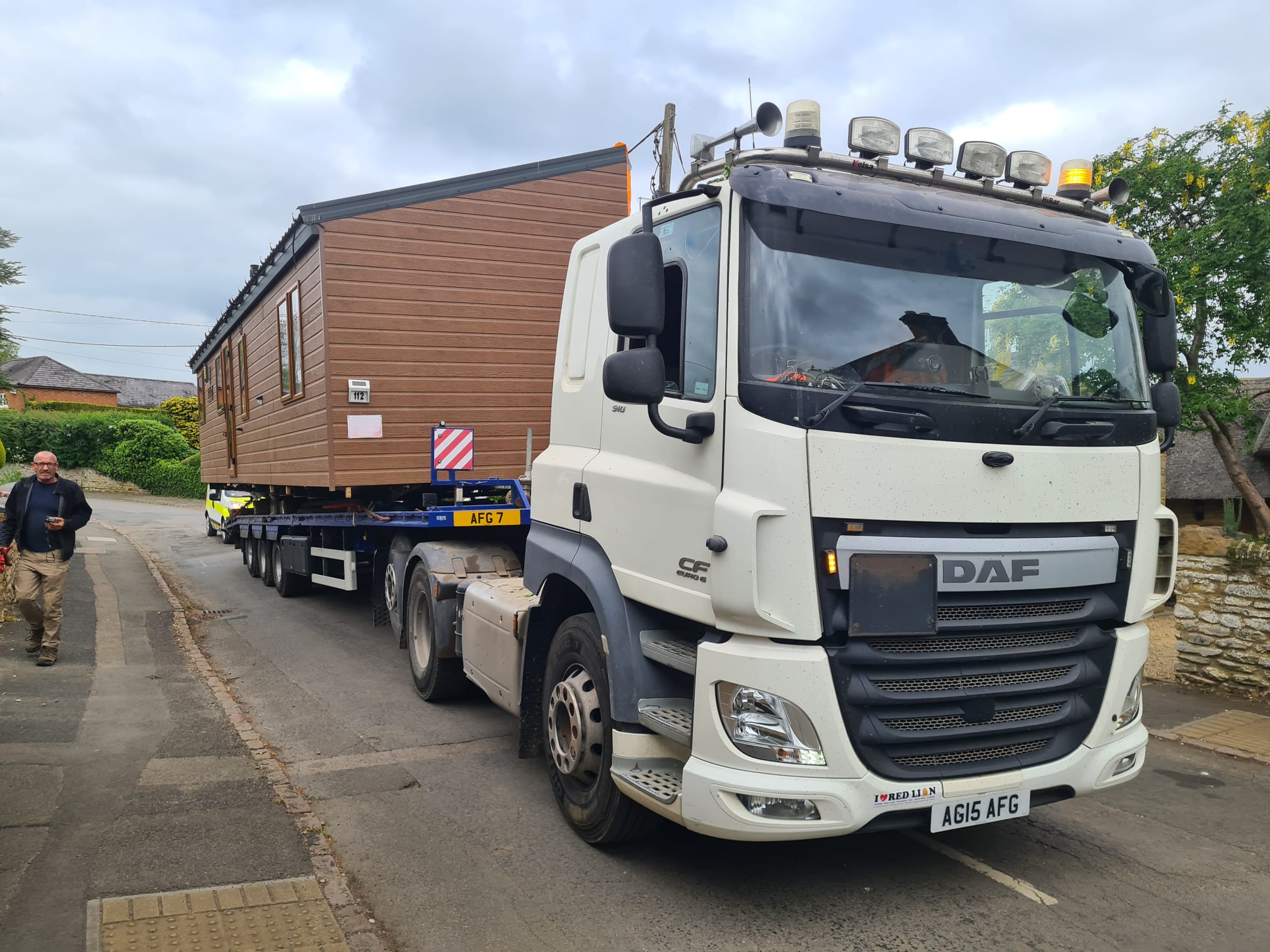 Caravan Collection & Delivery Services | Caravan Delivery | UK