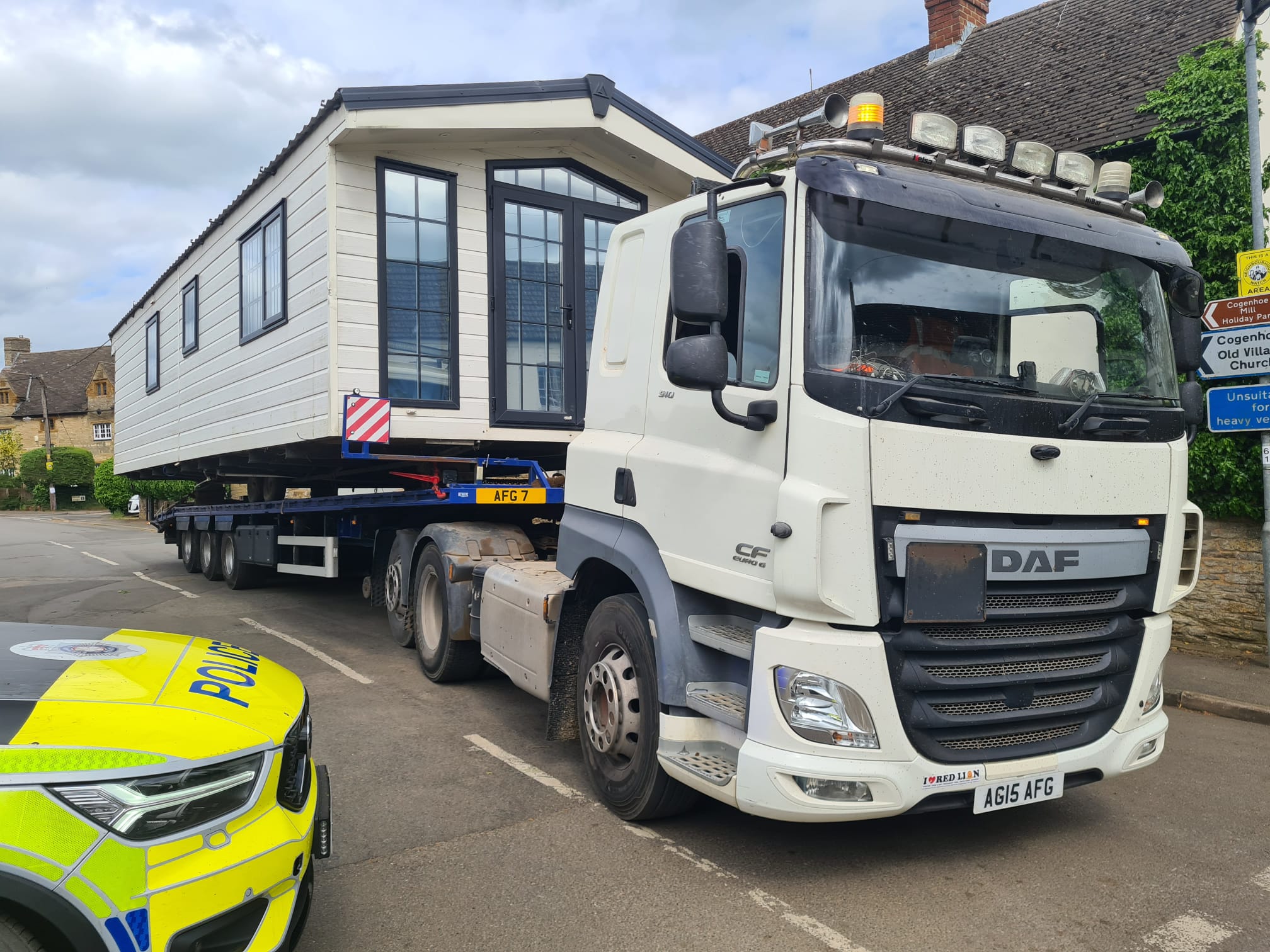 Caravan Collection & Delivery Services | Caravan Delivery | UK