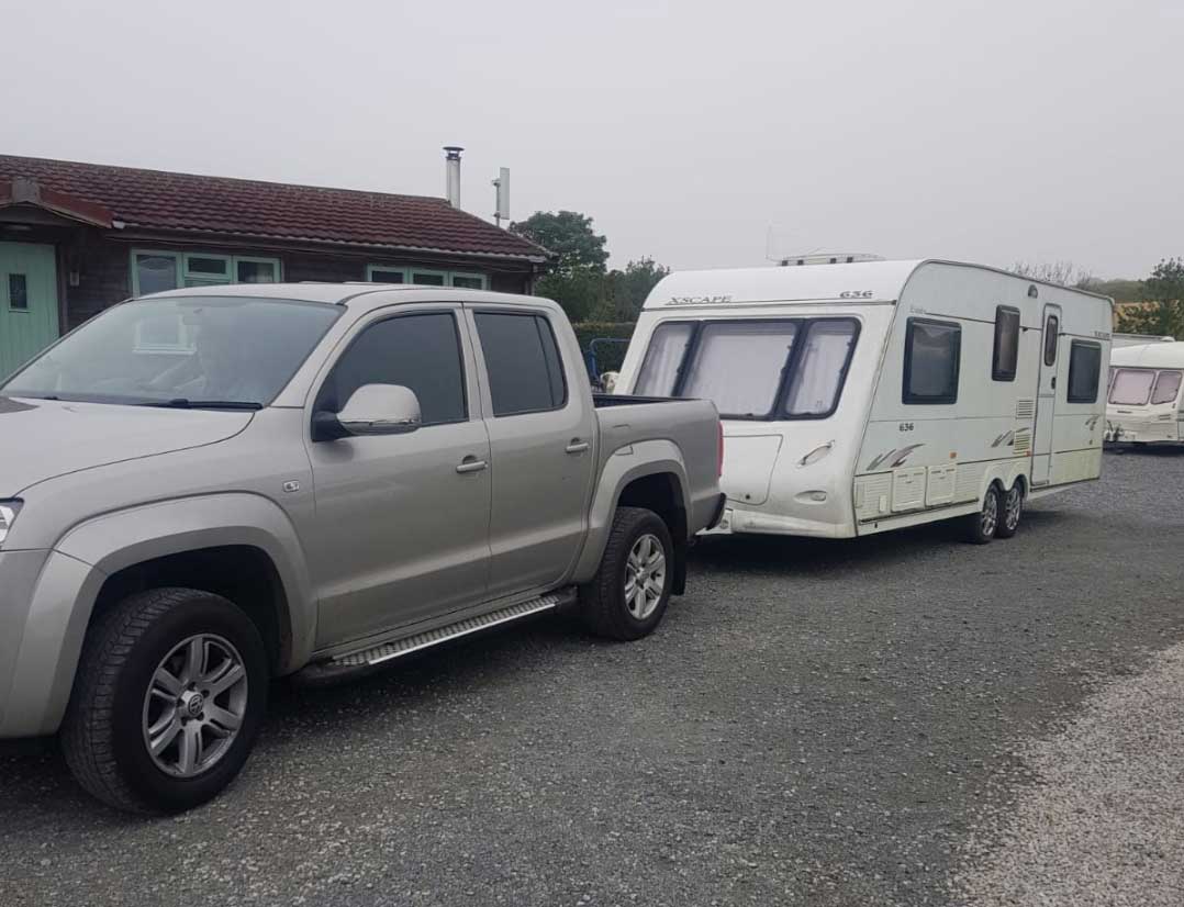 Caravan Collection & Delivery Services | Caravan Delivery | UK