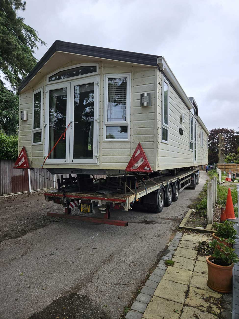 Caravan Collection & Delivery Services | Caravan Delivery | UK